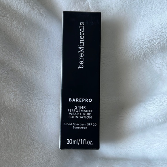 bareMinerals | Makeup | Brand New Bare Minerals Bare Pro 24hr ...